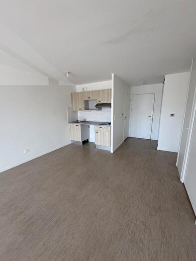 Vannes, Kercado : Appartement 2 pièces à louer