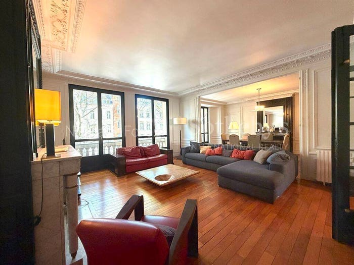 Centre, Lille - Appartement 6 pièces à louer