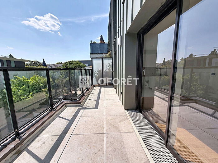 Appartement 3 pièces à Sceaux, Fontenay, à vendre