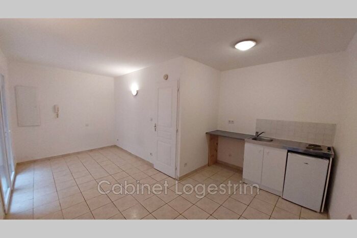 Appartement à louer - Beauvoisin - 1 pièce