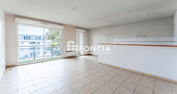 Appartement à vendre - Mérignac, Bourranville - 3 pièces - 2 chambres