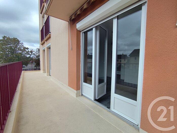 Allonnes : Appartement 4 pièces à louer