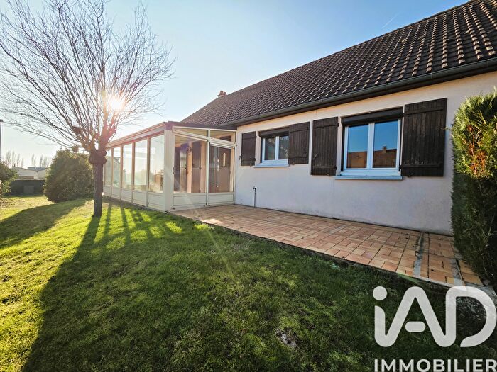 Maison à vendre - Brou - 4 pièces - 2 chambres