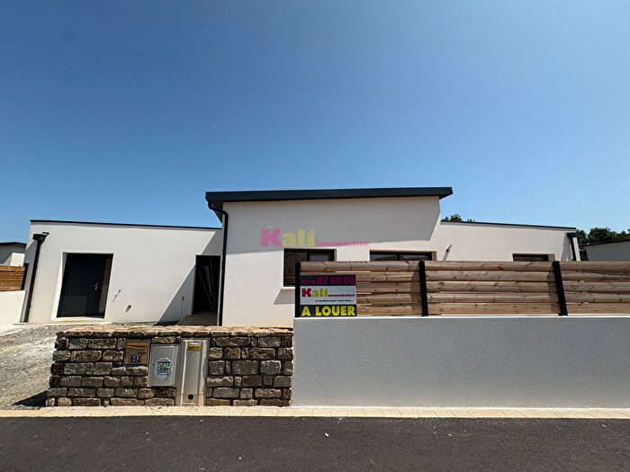 Maison 5 pièces à Plouvien, à louer