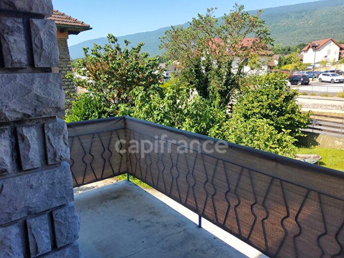 Seyssel - Maison 7 pièces à vendre