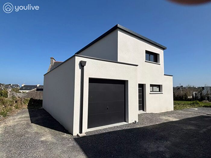 Maison 4 pièces à vendre - Plouguerneau