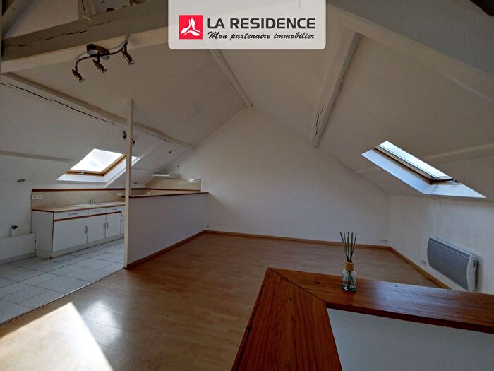Les Mureaux, Grand Ouest : Appartement 3 pièces à vendre