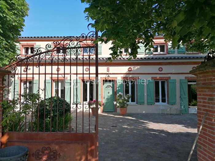 Plaisance-du-Touch, Le Cou du Canard, La Tête du Canard : Maison 10 pièces à vendre