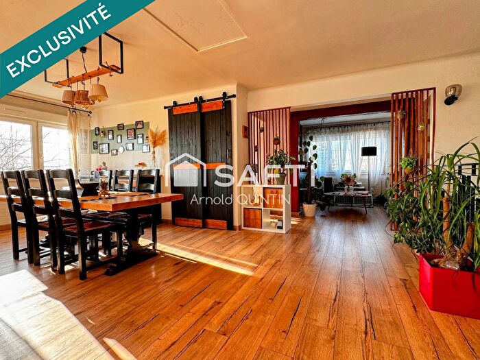 Maison 7 pièces à vendre - Dommary-Baroncourt