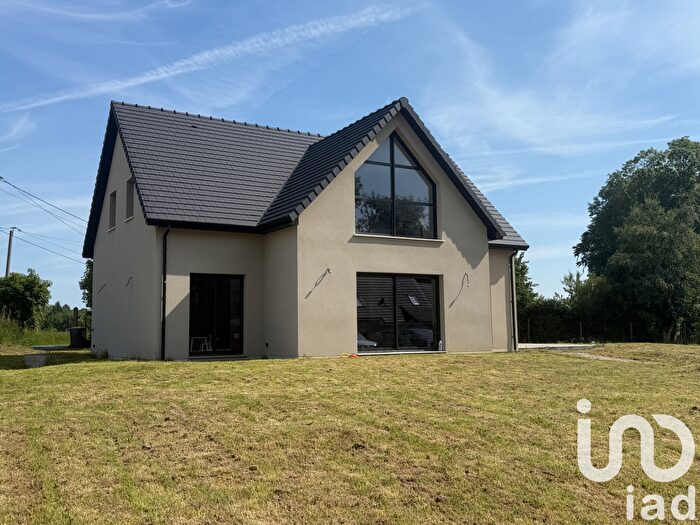 Maison à vendre - Envronville - 6 pièces - 4 chambres