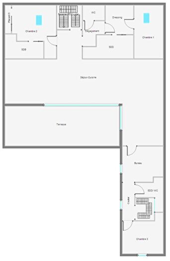 Maisons à vendre et appartements à louer - 3