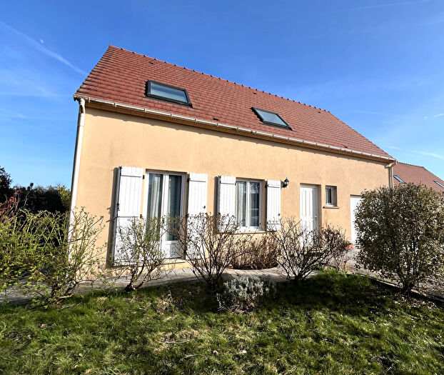 Maison à vendre - Houdan - 5 pièces - 3 chambres