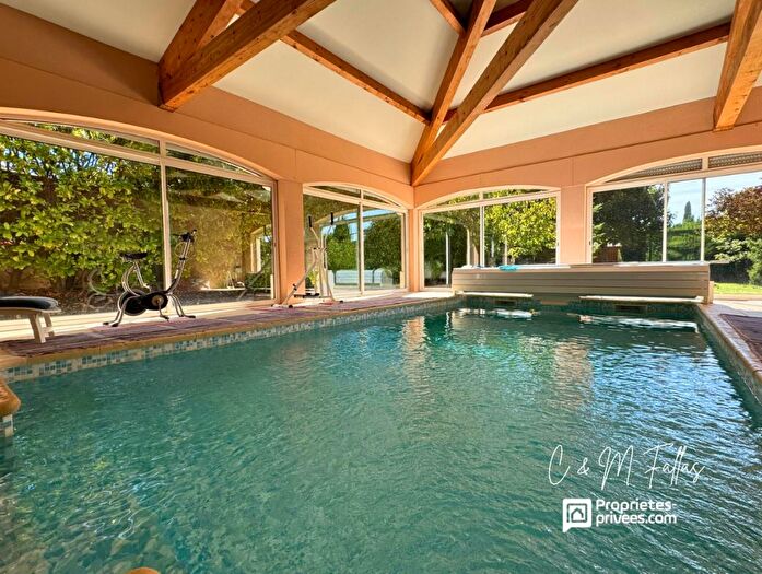 Maison à vendre - Malaucène - 6 pièces - 4 chambres