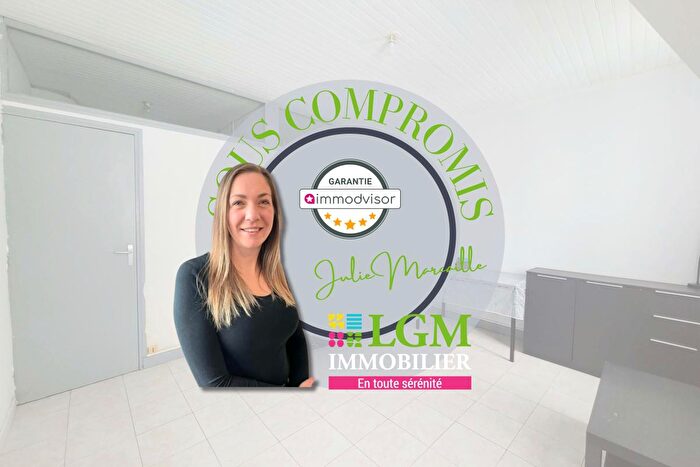 Appartement à vendre - Valenciennes, Quesnoy, Delsaux, Musée, Cannoniers, Gare - 1 pièce