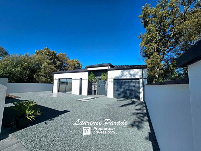 Maison 5 pièces à vendre à Saint-Médard-de-Guizières