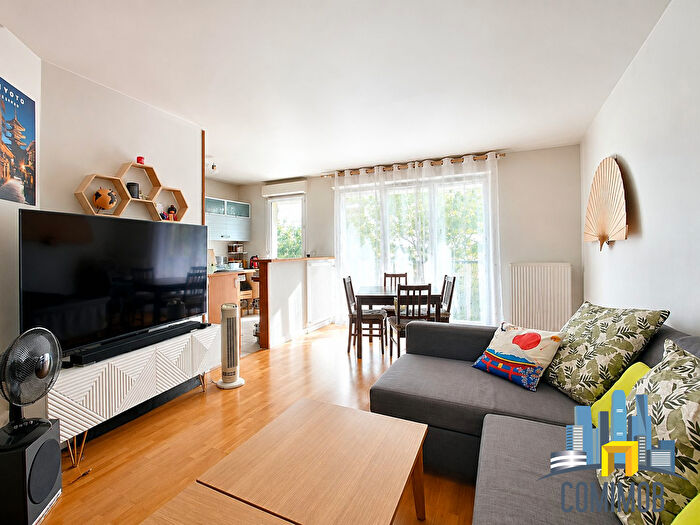 Appartement 3 pièces à Courbevoie, à vendre