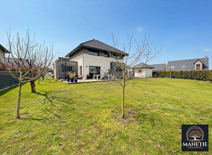 Maison à vendre - Gavrelle - 6 pièces - 5 chambres