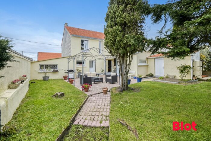 Maison à vendre - Rezé, Jaunais, Blordière - 5 pièces - 4 chambres