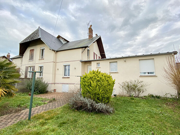 Maison à vendre - Dives-sur-Mer - 5 pièces - 3 chambres