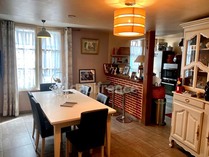 Appartement 3 pièces à Honfleur, à vendre