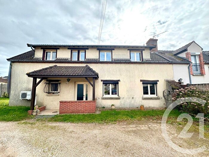 Maison à louer - Châteauneuf-sur-Loire - 3 pièces - 2 chambres