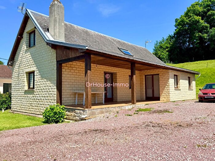 Bailly-en-Rivière - Maison 4 pièces à vendre