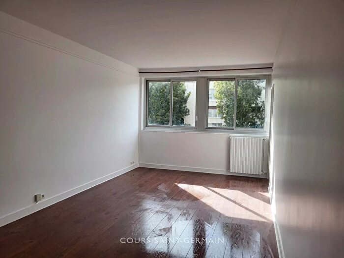 Appartement à louer - Paris e , Passy, Maison de la Radio, Muette-Sud - 1 pièce