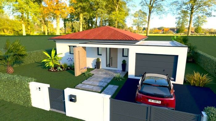 Maisons à vendre et appartements à louer - 3