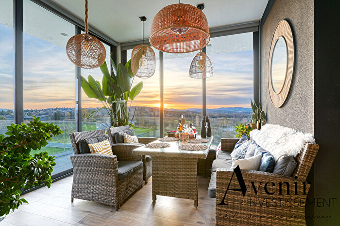 Maison à vendre - Limonest - 7 pièces - 4 chambres