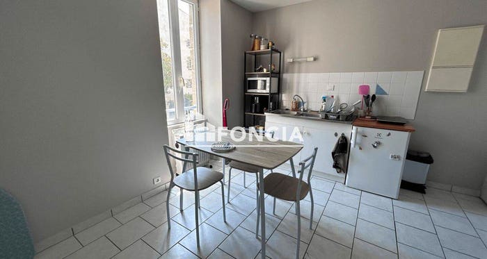 Pentagone, La Roche-sur-Yon : Appartement 2 pièces à louer