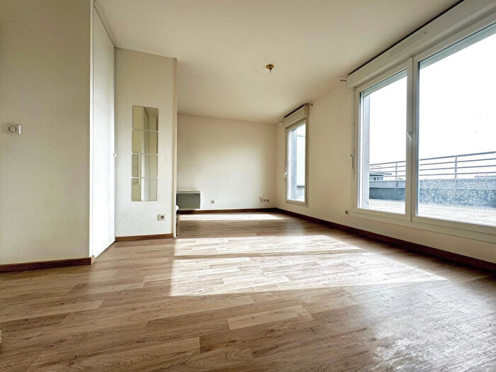 Appartement à louer - Nantes, Canclaux, Mellinet - 2 pièces - 1 chambre