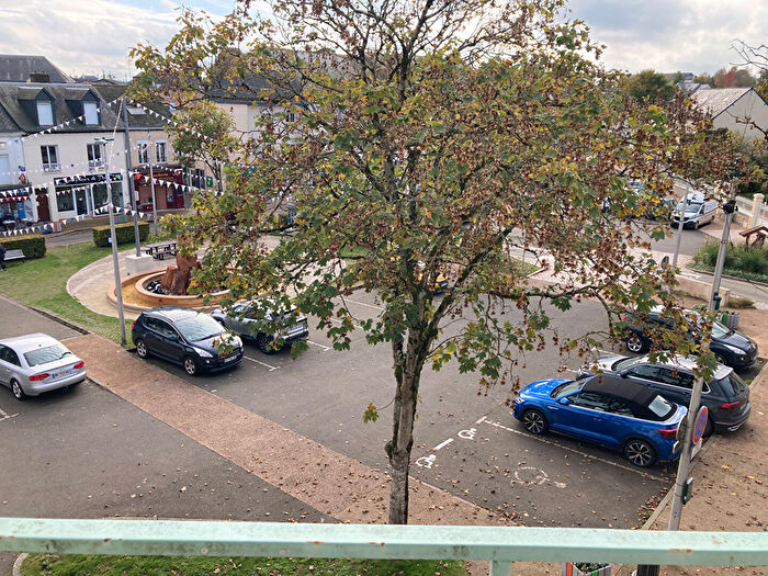 Maison à vendre - Villaines-la-Juhel - 6 pièces - 4 chambres