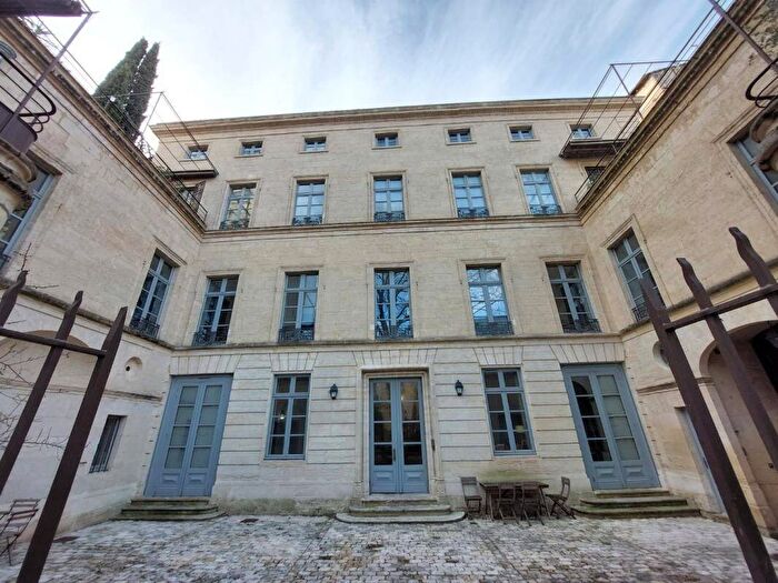 Appartement à louer - Beaux Arts, Montpellier - 3 pièces - 2 chambres