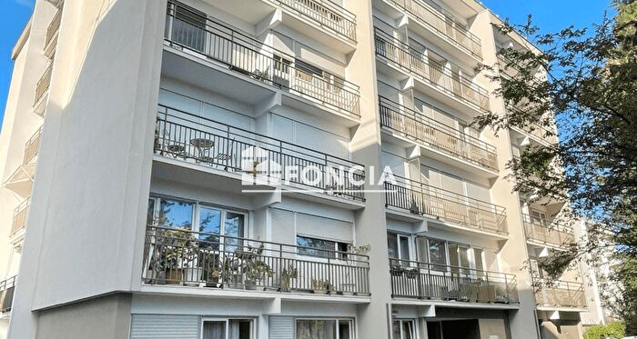 Appartement à vendre - Antony, Rabats - 3 pièces - 2 chambres