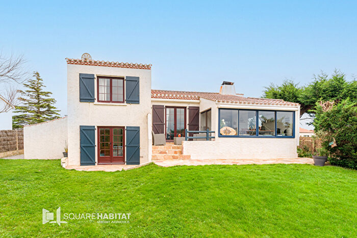 Givrand : Maison 5 pièces à vendre