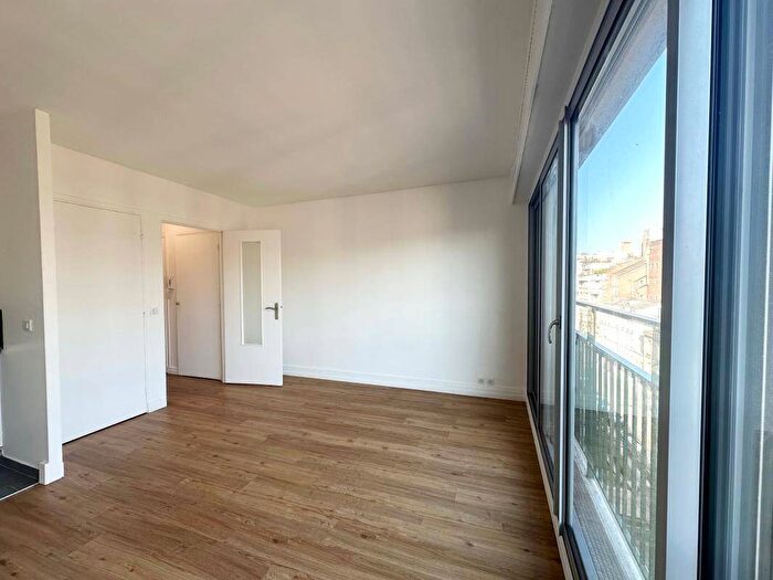 Auteuil Nord, Paris 16ème arrondissement : Appartement 1 pièce à louer