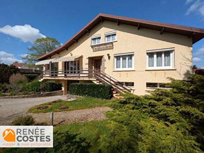 Langres - Maison 7 pièces à vendre