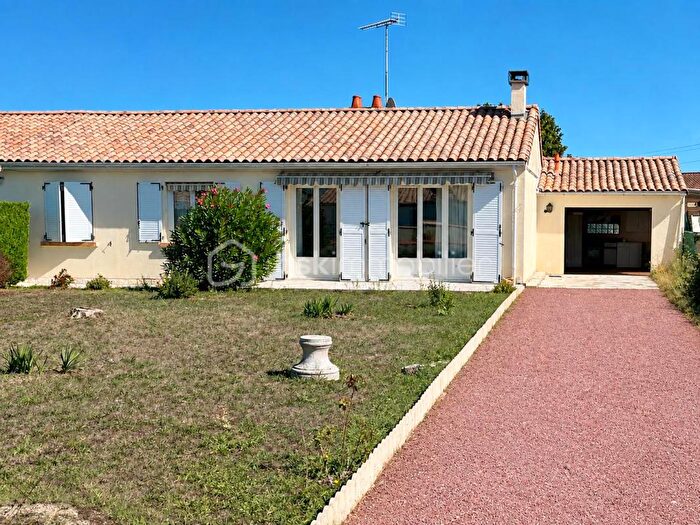 Saujon : Maison 4 pièces à vendre