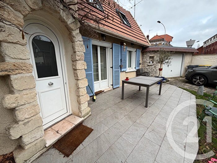 Maison 6 pièces à Bouffémont, à vendre
