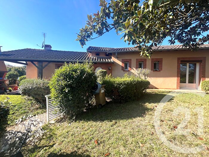 Maison à vendre - Villeneuve-Tolosane - 4 pièces - 3 chambres