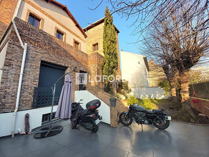 Le Raincy, Montfermeil, Grands Côteaux - Appartement 10 pièces à vendre