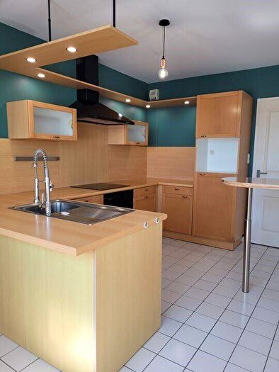 Appartement à louer - Petit Cavin-Fontinettes, Marly - 3 pièces - 2 chambres