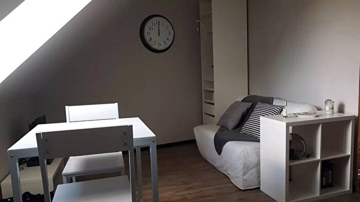Appartement 1 pièce à louer à Grangier, Dijon