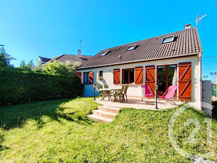 Draveil, Mainville : Maison 7 pièces à vendre