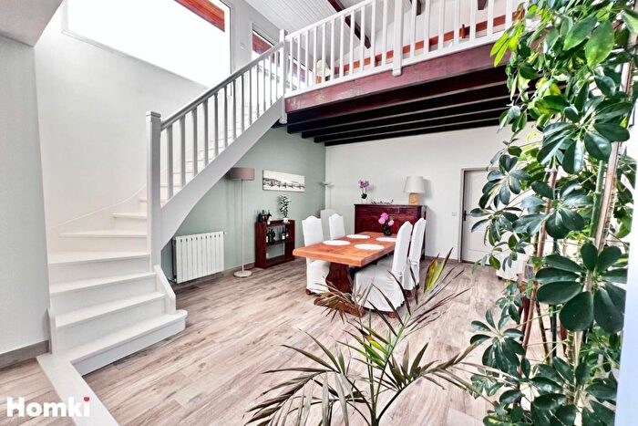 Bègles, Terres Neuves - Maison 7 pièces à vendre