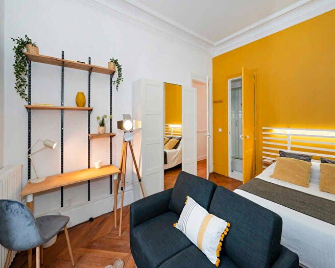 Chaillot, Paris 16ème arrondissement - Appartement 6 pièces à louer
