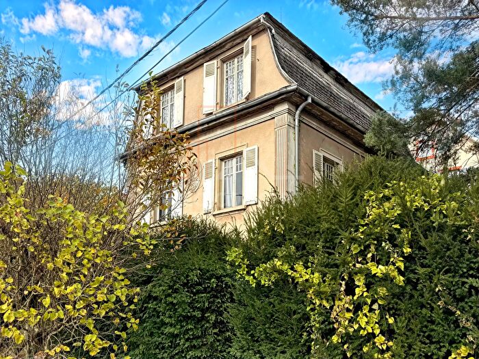 Maison à vendre - Niederbronn-les-Bains - 6 pièces