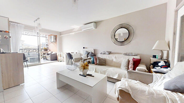 Appartement à vendre - La Seyne-sur-Mer, Est - 3 pièces - 2 chambres