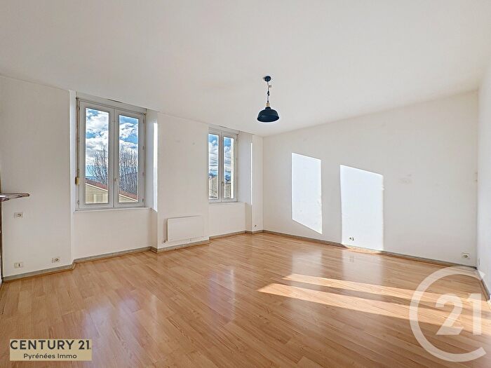 Appartement à louer - Montréjeau - 3 pièces - 2 chambres