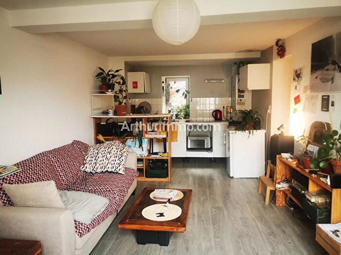 Lons-le-Saunier, Centre-ville : Appartement 2 pièces à louer